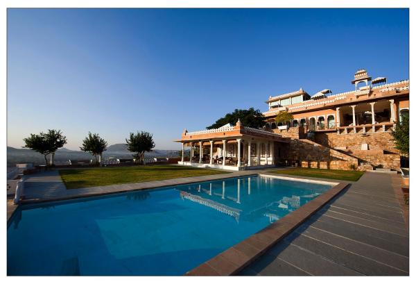 Fateh Garh Resort By Fateh Collection - Udaipur