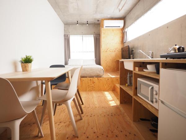 Smi:re Stay Oshiage - Tokyo