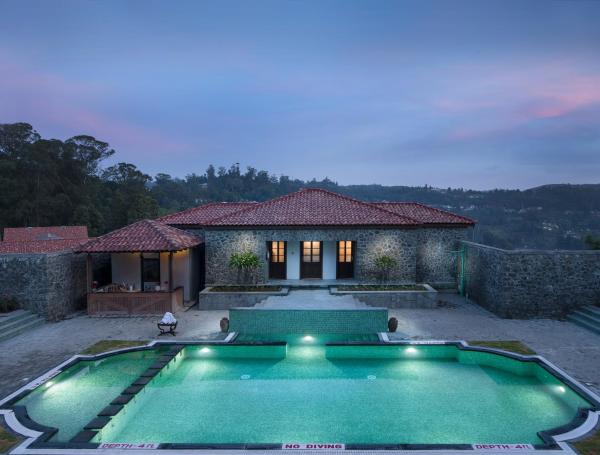 The Tamara Kodai - Kodaikanal
