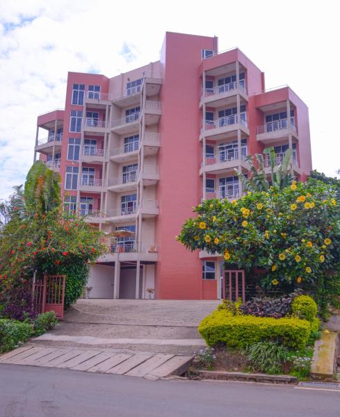 Beausejour Hotel - Kigali
