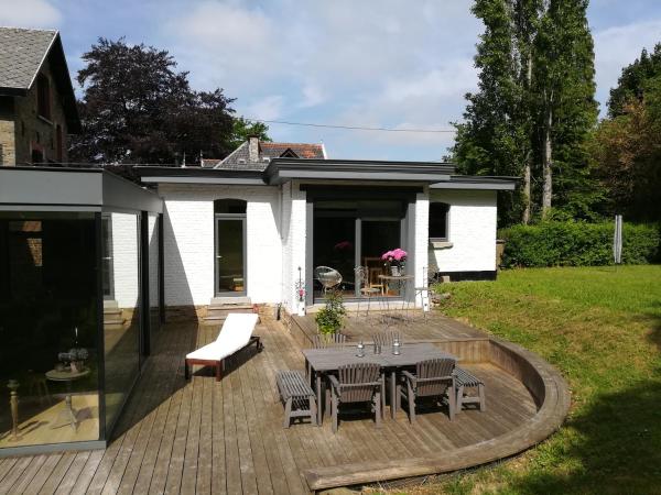 La Suite Des Pervenches - Spa