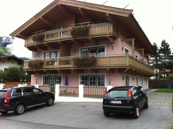 Appartement Kurz Top 1 - Tirol
