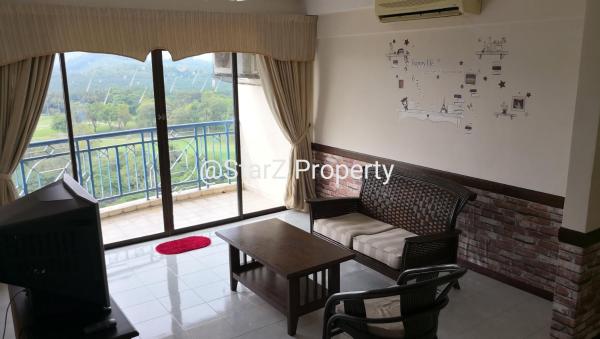 D Savoy A Famosa Condominium - Tampin