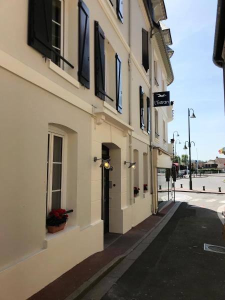 Hotel L'estran - Touques