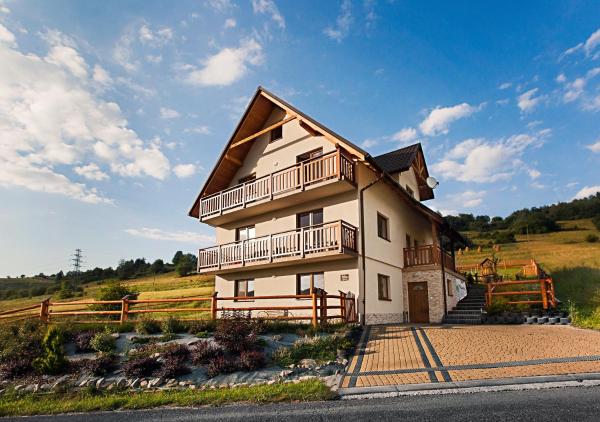 Villa Apia - Stará Ľubovňa