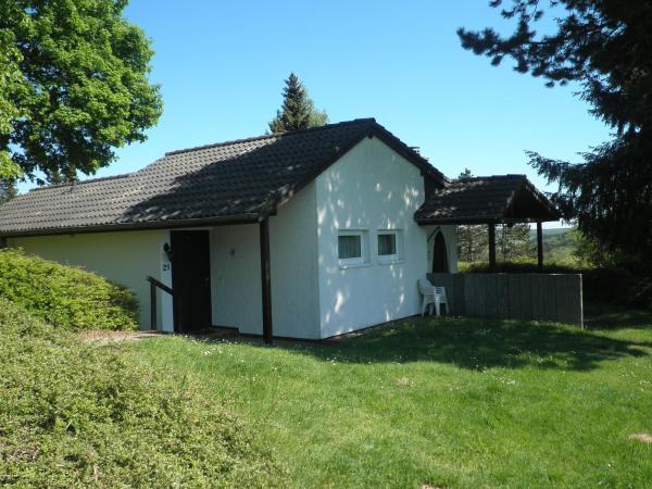Blick In Die Südeifel - Bitburg