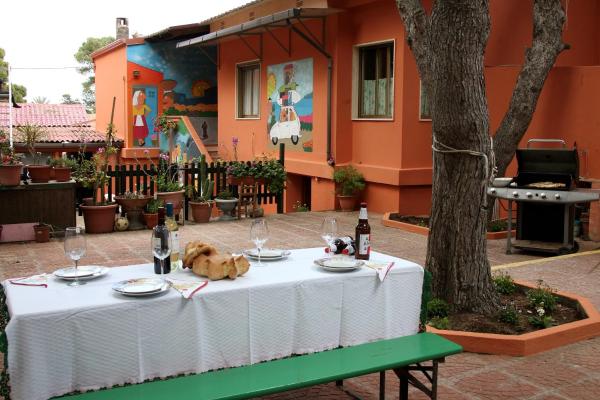 Villa Mariuccia - Sant'Antioco