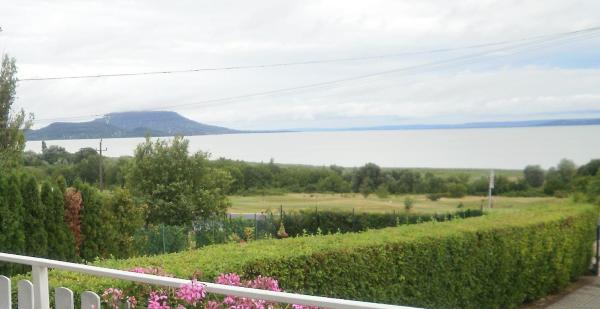 Holdfény Apartman - Balatonfenyves