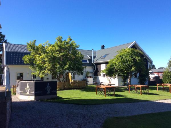 Gamla Bryggeriet Bed & Breakfast - Öland
