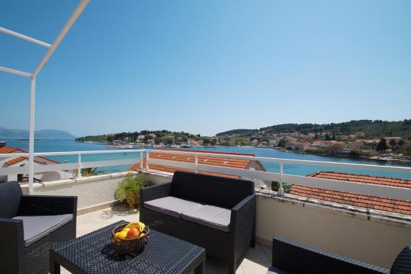 Apartments ŠUda - 科爾丘拉島