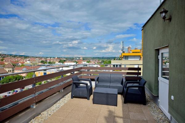 Panoráma City Apartman - Pécs