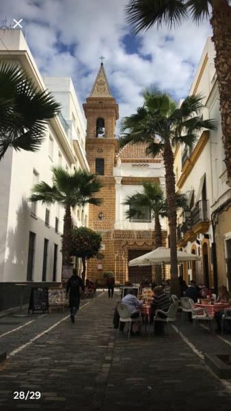 Casa De Corralón - Cadix