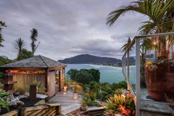 Paku Palms - Tairua