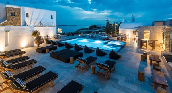 Aletro Cottage Houses - Mykonos Region