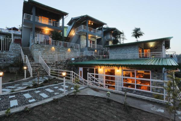 The Moksh Eco Inn - Mukteshwar