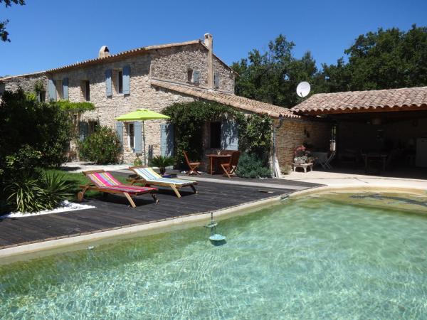 Coin Secret - Gordes