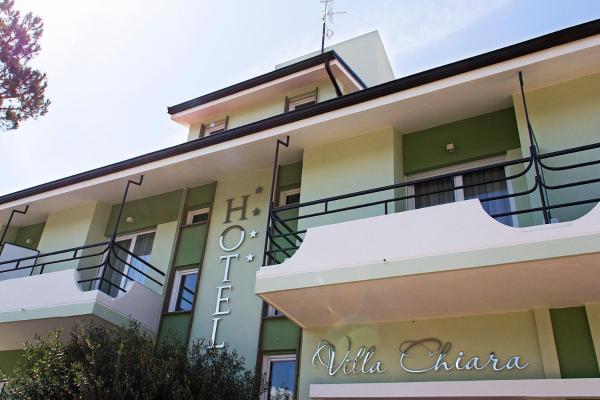 Hotel Villa Chiara - San Felice Circeo