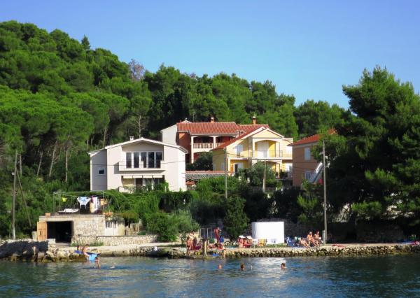 Apartmani Tereza Kukljica - Bibinje