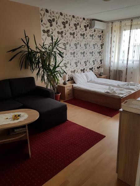 Coral Apartman - Pécs