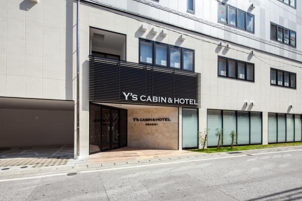 Y's Cabin&hotel Naha Kokusai Street - Naha