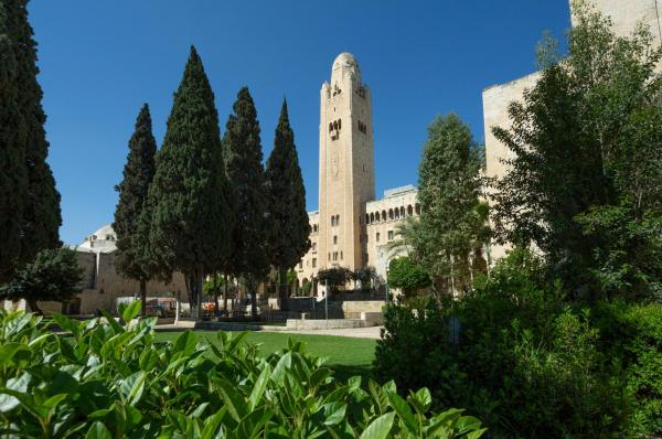 Ymca Three Arches Hotel - Israel