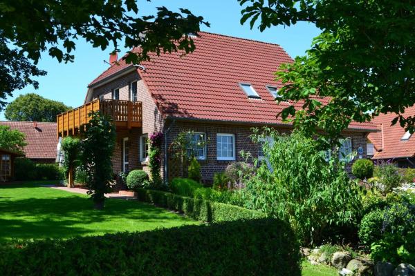 Landhaus Heyken - Spiekeroog