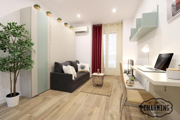 Charming Puerta Del Sol - Getafe