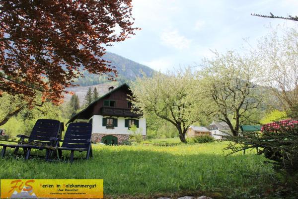 Haus Seeruhe - Direkt Am Grundlsee - Grundlsee