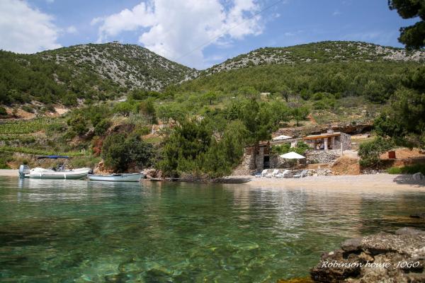 Robinson Beach House Jogo - Brela