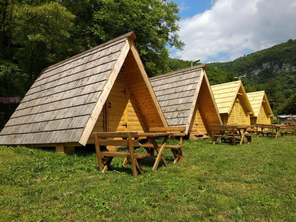 Camp Vrbas - Bosnie-Herzégovine