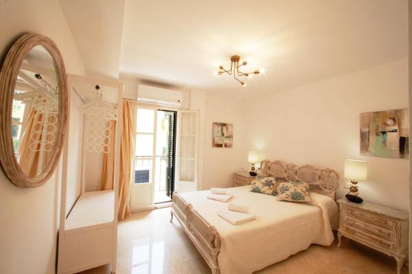 Casa Volare- Estilo Y Relax En Pleno Casco Antiguo - Málaga
