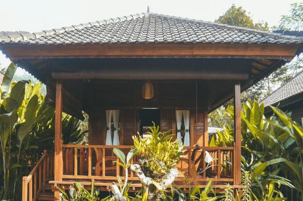 Kubu Alas Tunggal Villa - Besakih