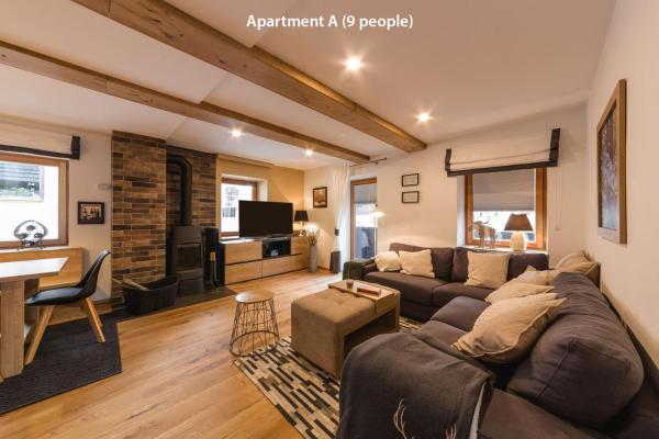Luxury Apartment In Mallnitz With Sauna - B - Mallnitz