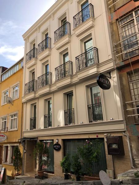 Artika Hotel - Eminönü