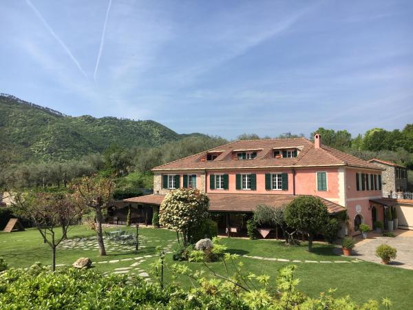 Relais Borgofasceo - Albenga