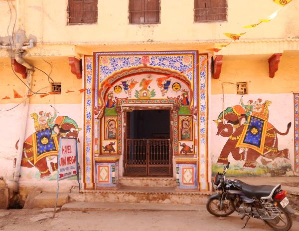 Haveli Uma Megh Tourist Guest House - Bundi