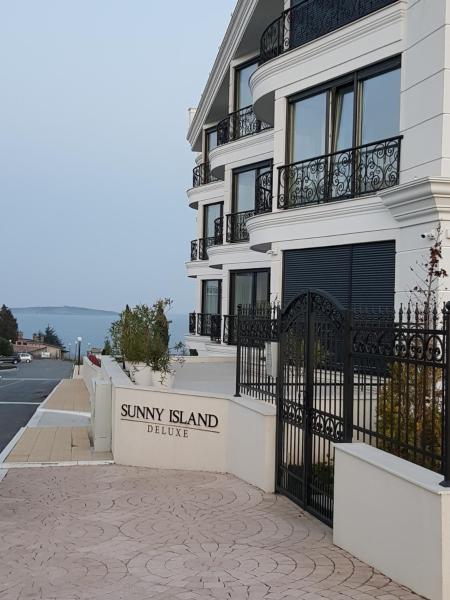 Sea Garden Delux - Chernomorets