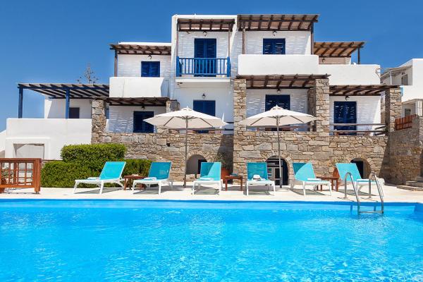 San Antonio Summer House - Paros