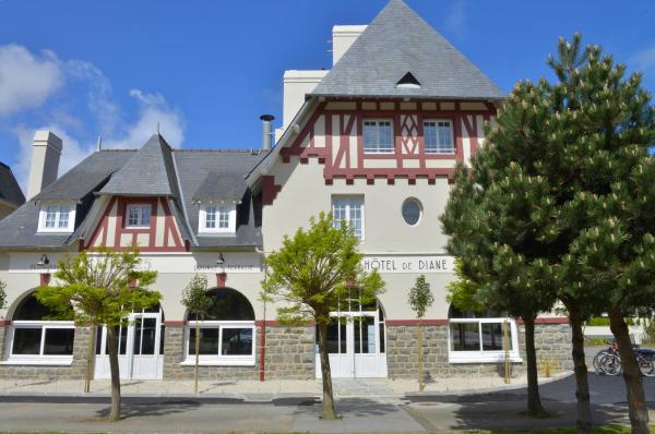 Hotel De Diane - Erquy