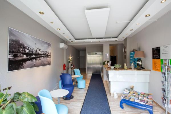 Bristol Logis Cit'hotel Périgueux Centre - Boulazac