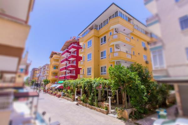Bayram Apart Hotel - Alanya