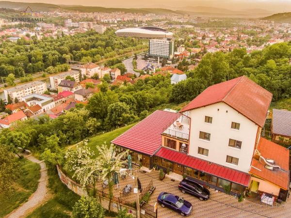 Panoramic Cetatuie - Cluj-Napoca