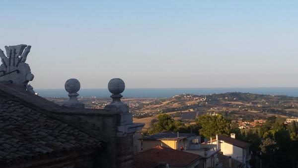 Porta Marina - Provincia di Macerata