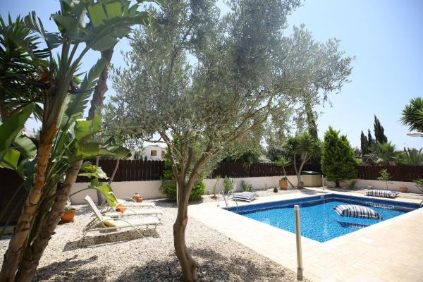Unique Beach Luxurious Villas - Nissi Beach