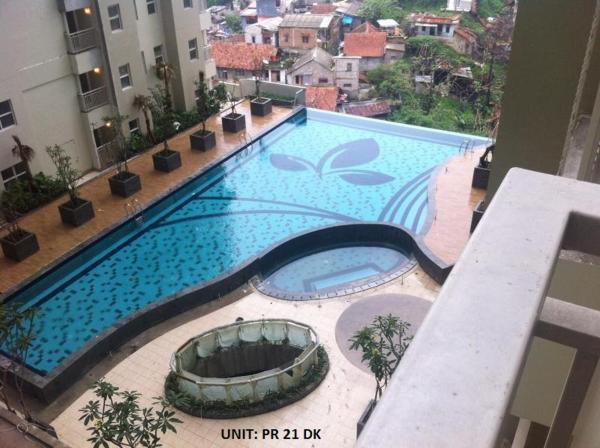 Kubu Aji Bandung, Parahyangan Residence - Bandung