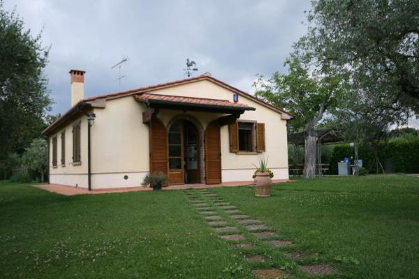 Casetta Singola Vicino Al Mare - Castagneto Carducci