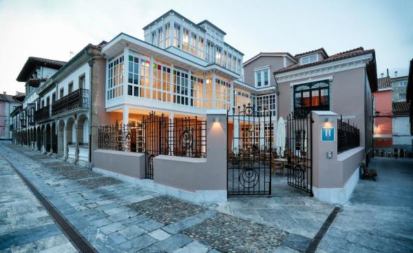 Hotel Rey Silo - Muros de Nalón