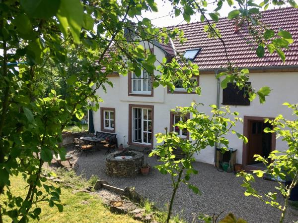 Ferienhaus Vulkaneifel Landhaus Loogh - Gerolstein