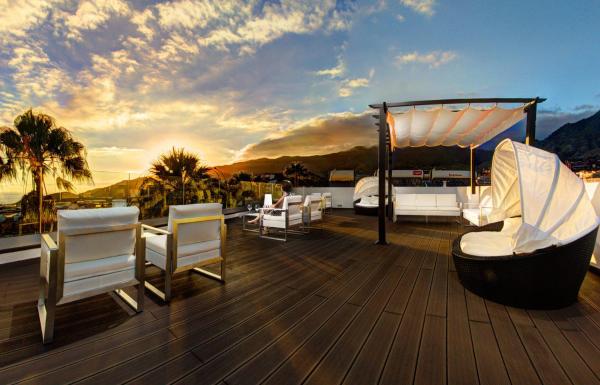 Apartamentos Adjovimar - La Palma