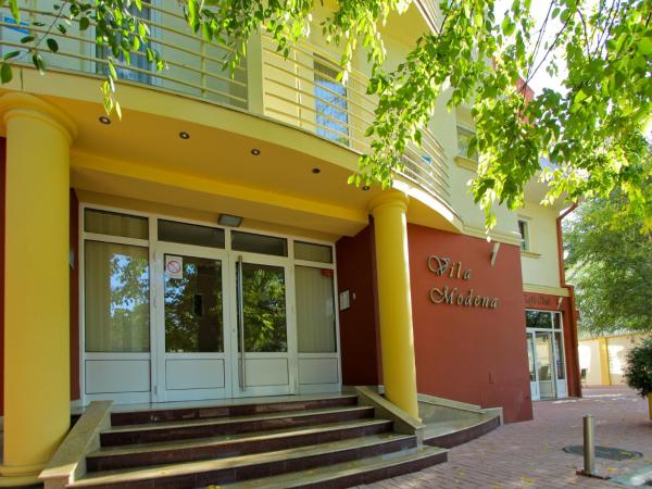 Villa Modena - Palić